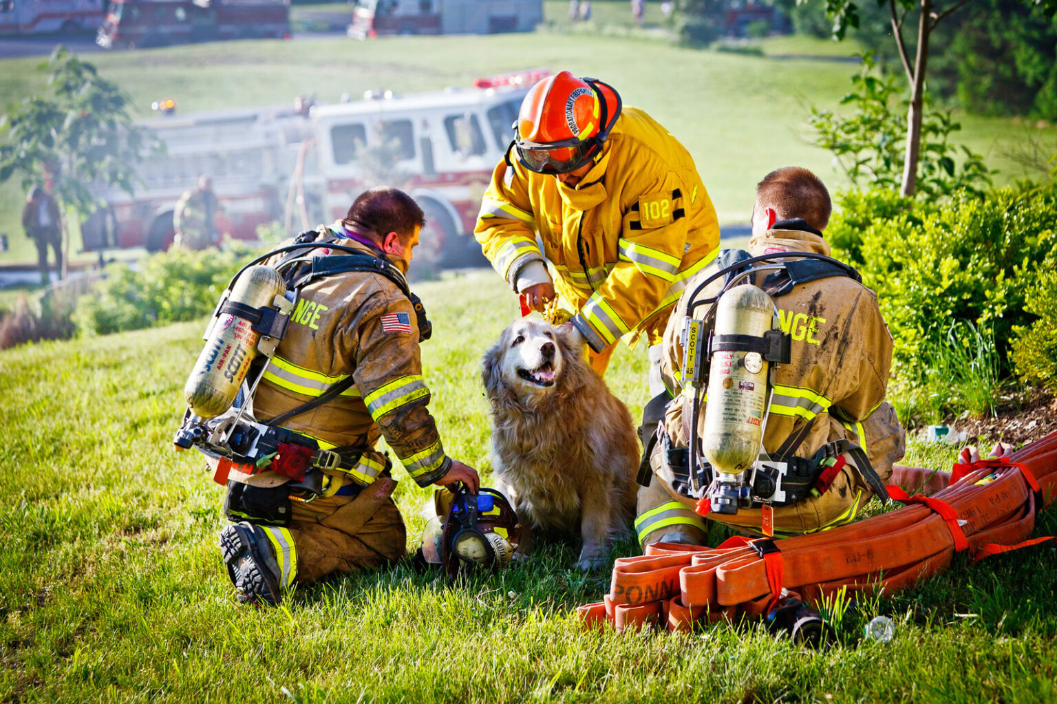 Perfectly Broken Responders